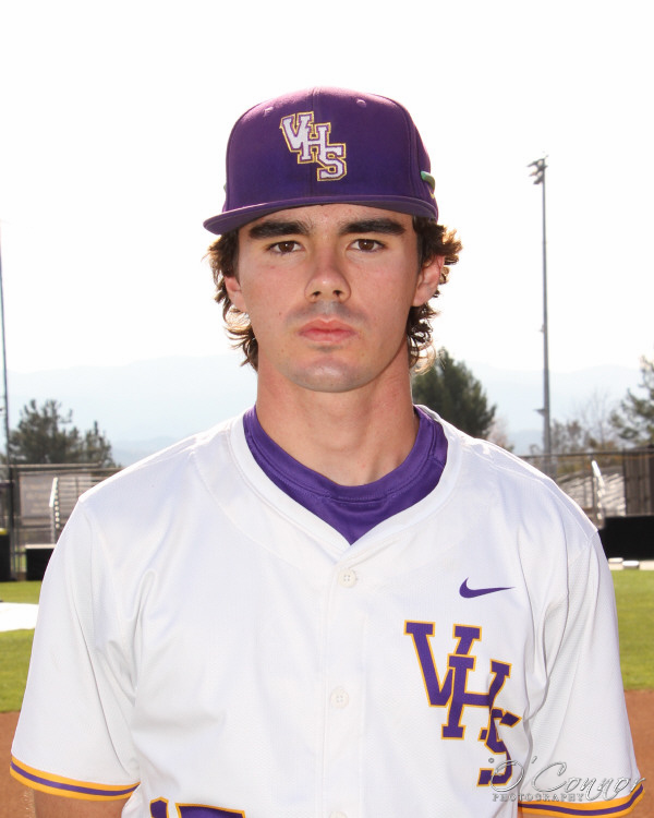 VARSITY BASEBALL TEAM ROSTER – Valencia High School Stadium Club