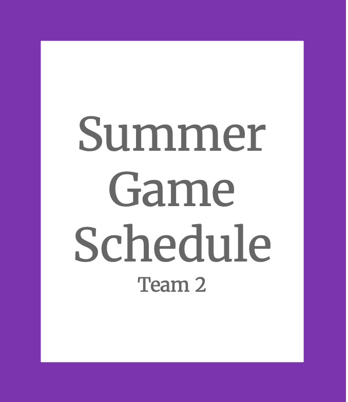 VALENCIA VIKINGS SUMMER BASEBALL SCHEDULE – Valencia High School ...